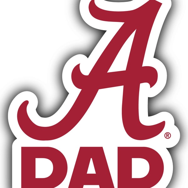 Alabama Decal - Etsy
