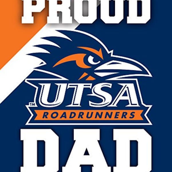Utsa Decal - Etsy