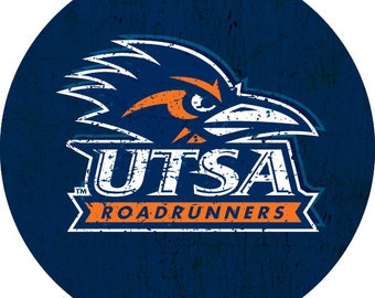 Utsa Decal - Etsy