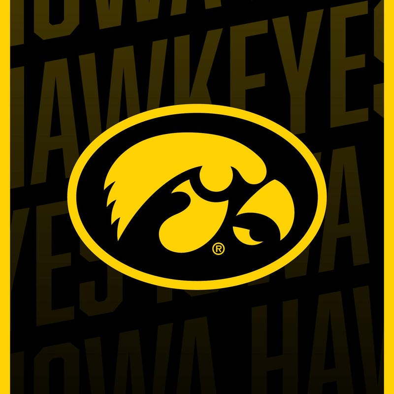 Iowa Poster - Etsy