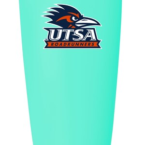 UTSA Road Runners Insulated Tumbler Straight - Etsy
