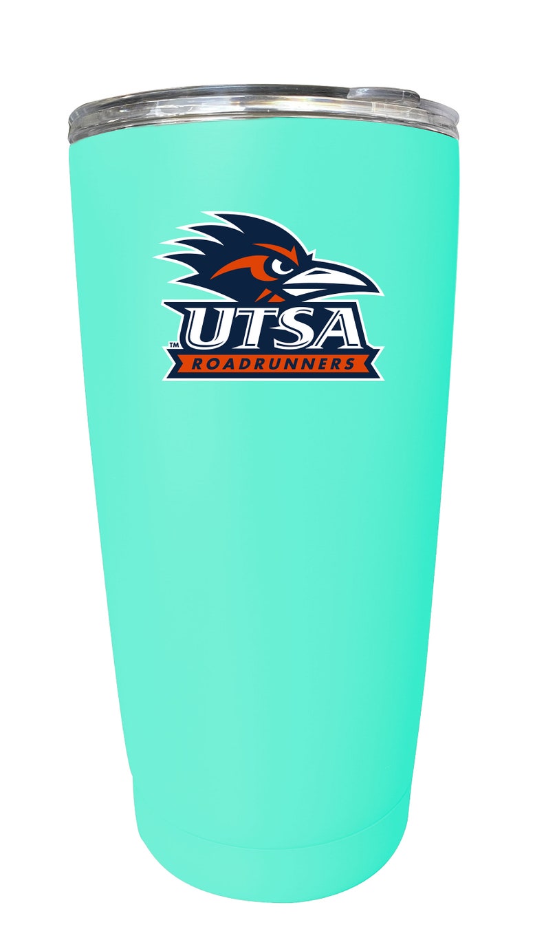 UTSA Road Runners Insulated Tumbler Straight - Etsy