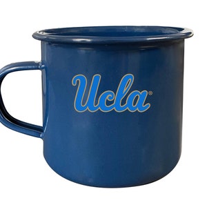 UCLA Bruins Tin Camper Coffee Mug - Etsy