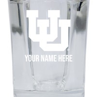 Salt Lake City Utah Temple Square Shot Glass - Etsy