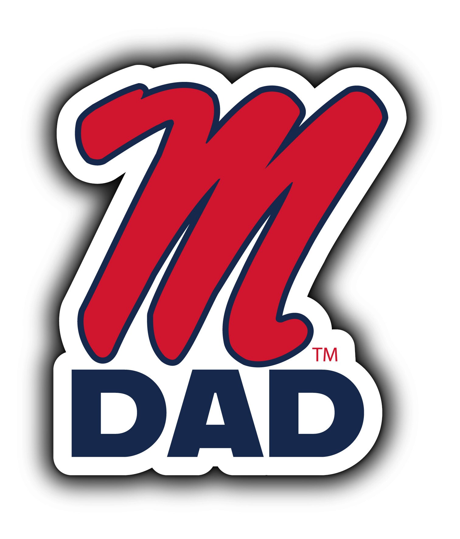 Ole Miss M Logo
