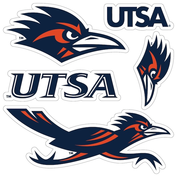 Utsa Roadrunners Logo
