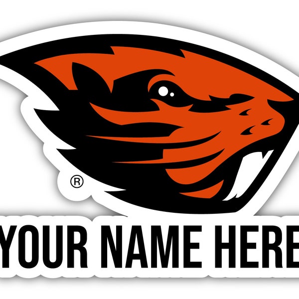 Oregon State Beavers - Etsy