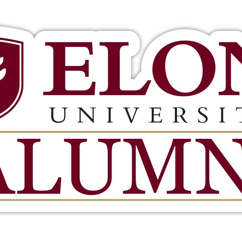 Alumni Decal - Etsy