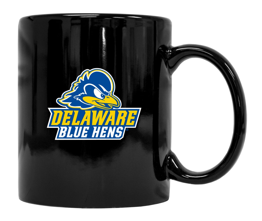 University of Delaware Fightin' Blue Hens 8 Oz Ceramic Coffee Mug ...