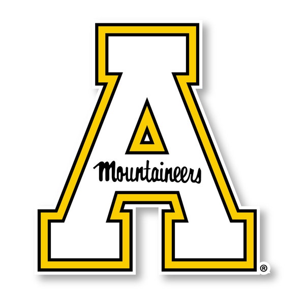 Appalachian State University Svg - Etsy