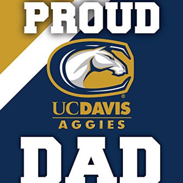 Uc Davis Decal - Etsy