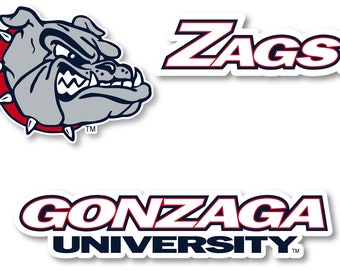 Gonzaga Sticker - Etsy
