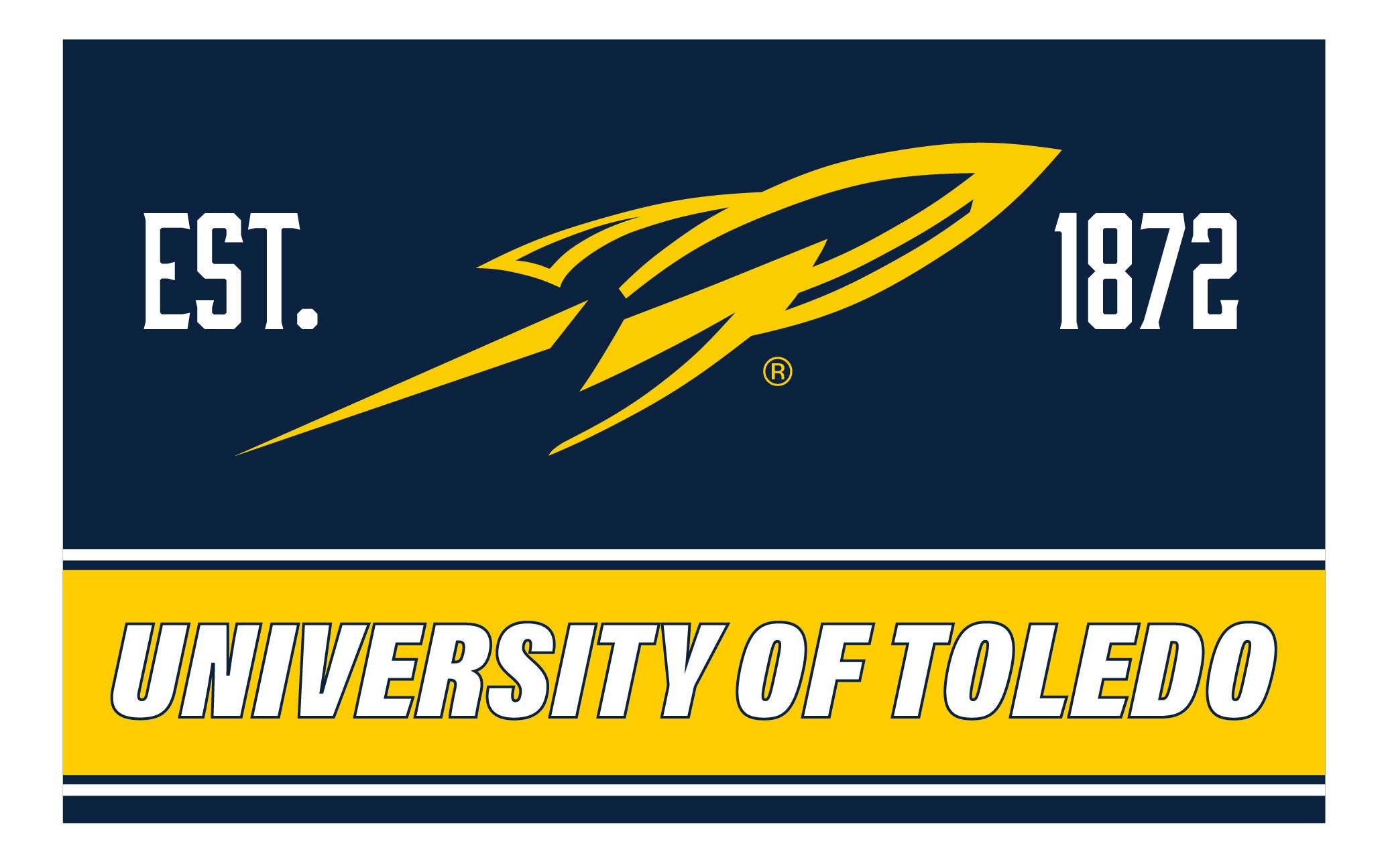 University Of Toledo Rockets Logo Toledo Women's Basketball