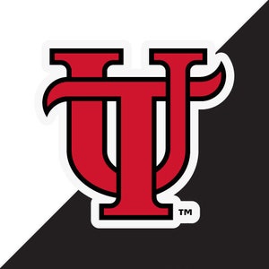 University of Tampa Spartans Officially Licensed Vinyl Decal Sticker - Etsy