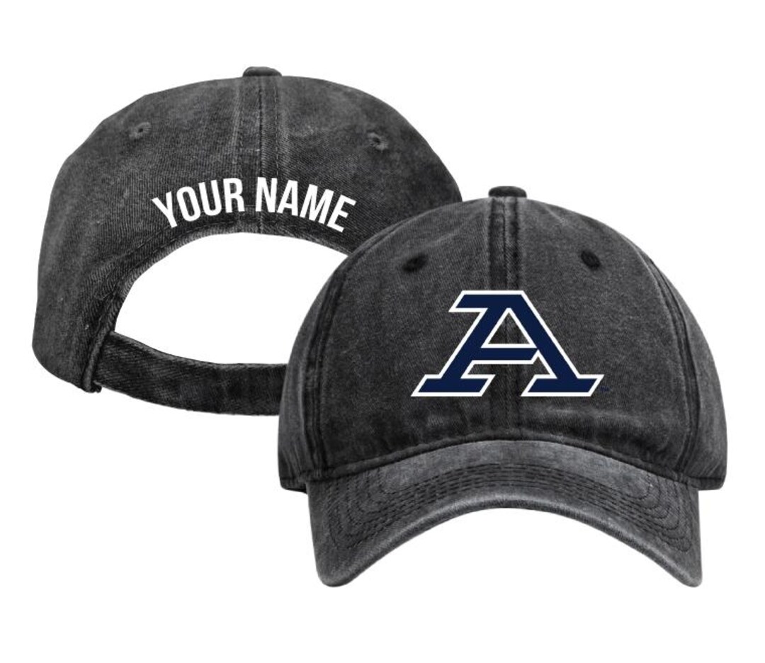 Akron Zips Personalized College Dad Hat – Officially Licensed Baseball ...