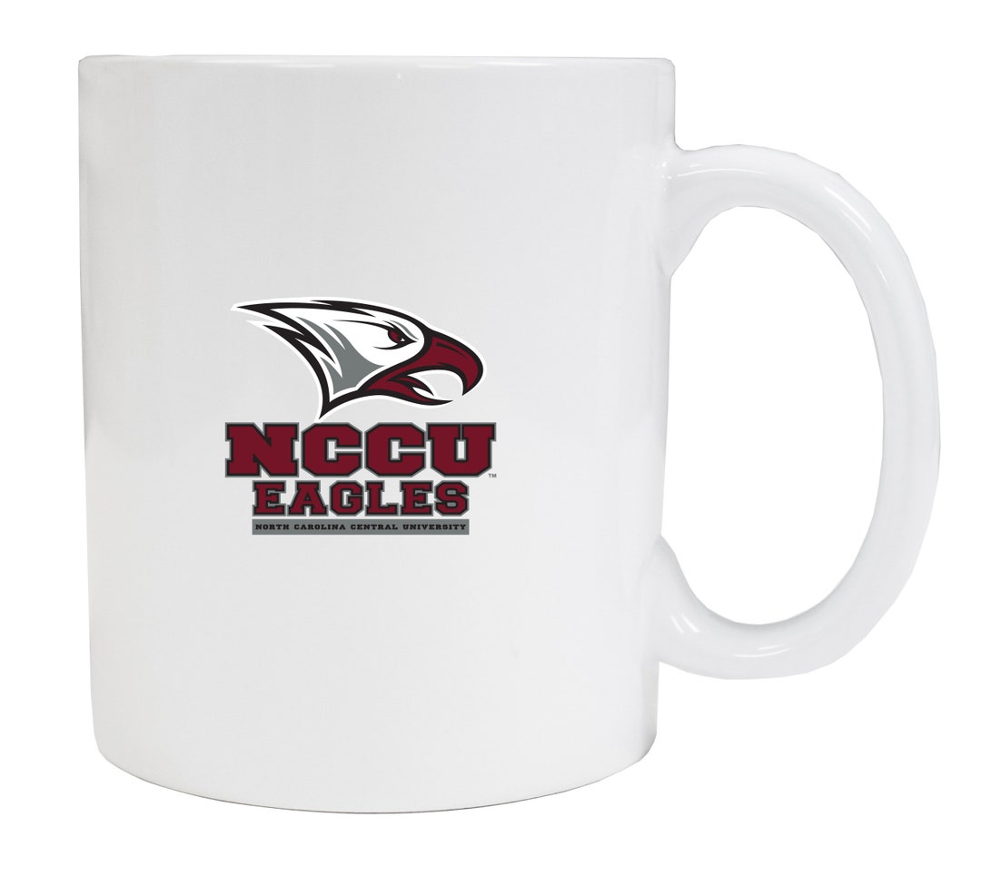 North Carolina Central University NCCU Eagles 8 Oz Ceramic Coffee Mug ...