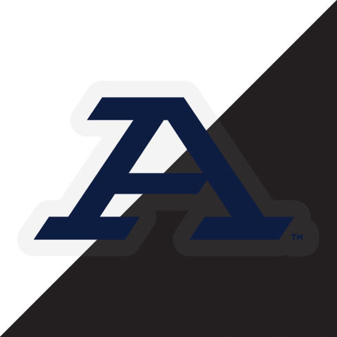 Akron Zips Officially Licensed Vinyl Sticker With Choice of Backing ...