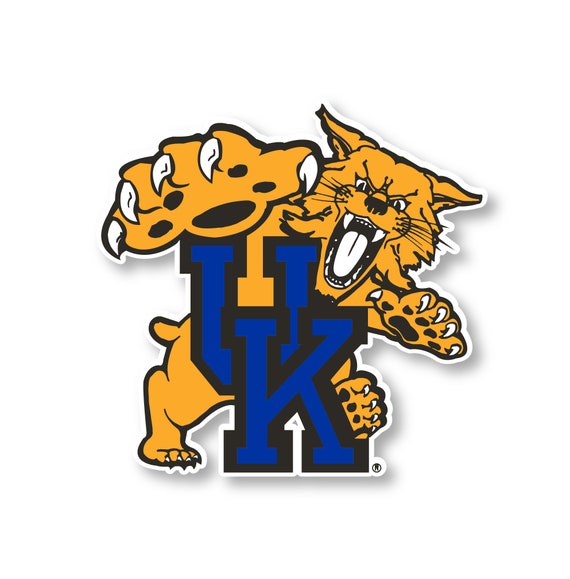 Kentucky Wildcats Mascot