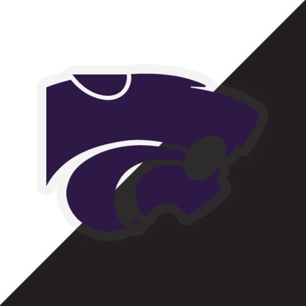 Kansas State Decal - Etsy
