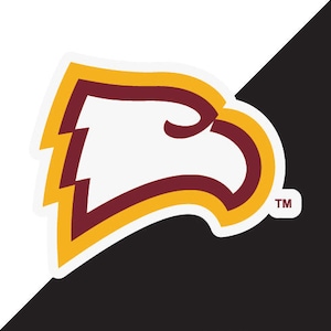 Winthrop University Officially Licensed Vinyl Sticker With Choice of ...