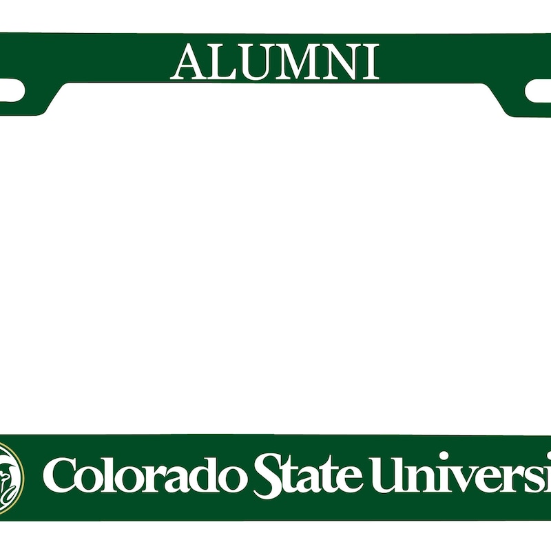 Colorado State Plate - Etsy