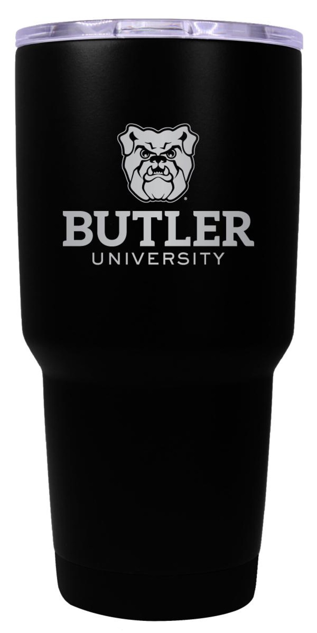 Butler Bulldogs 24 Oz Laser Engraved Stainless Steel Insulated Tumbler ...