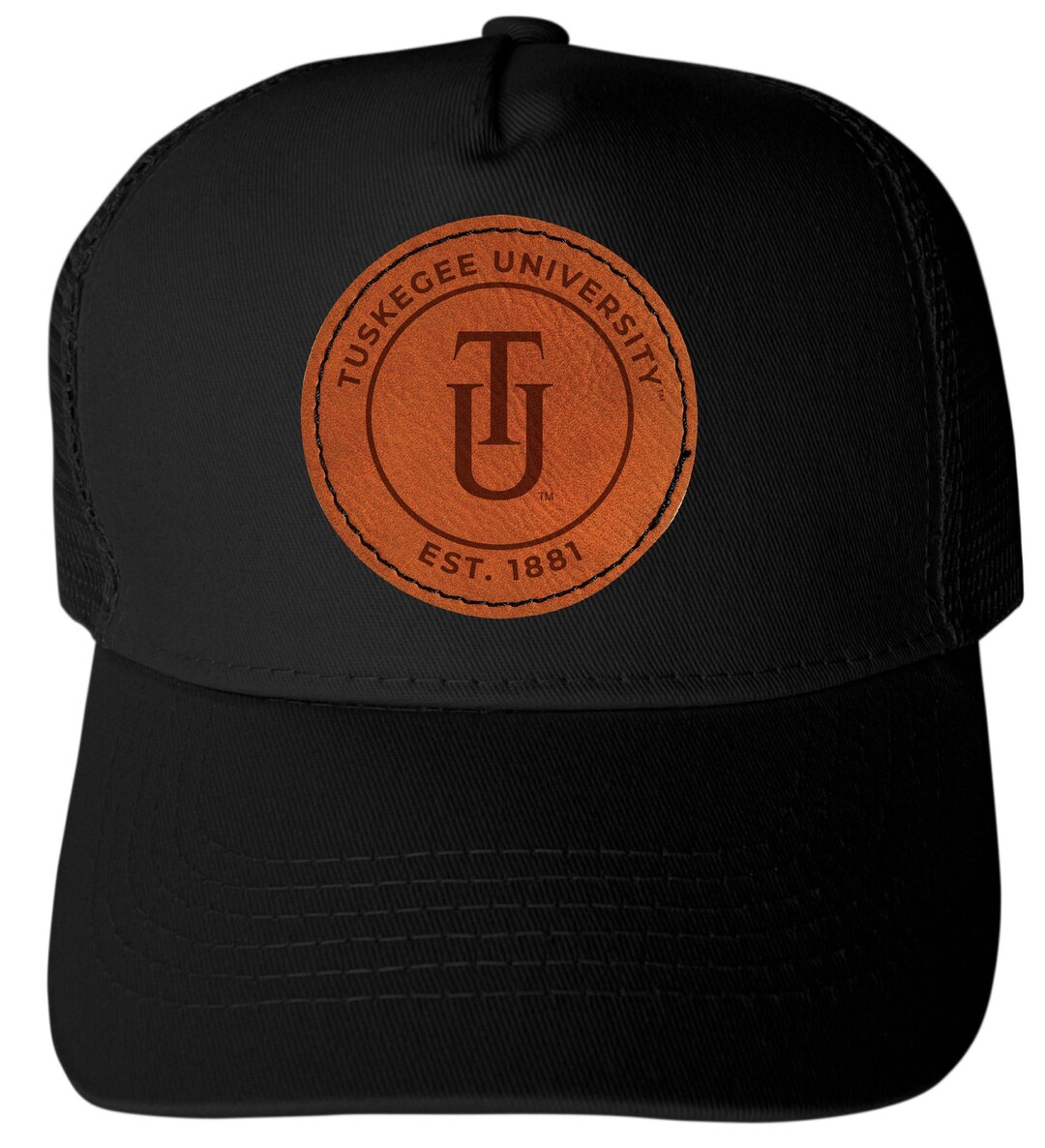 Tuskegee University Officially Licensed Trucker Hat – Unisex Mesh Cap ...