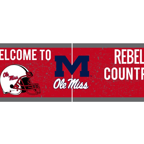 Ole Miss Yard Signs - Etsy