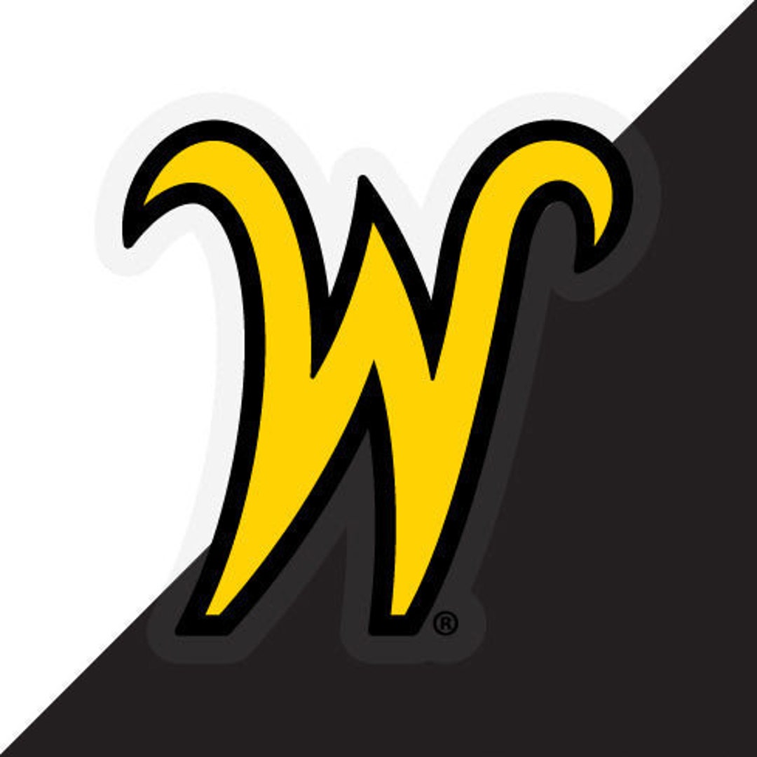 Wichita State Shockers Officially Licensed Vinyl Sticker With Choice of ...