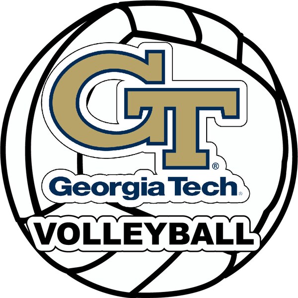 Georgia Tech Decal - Etsy