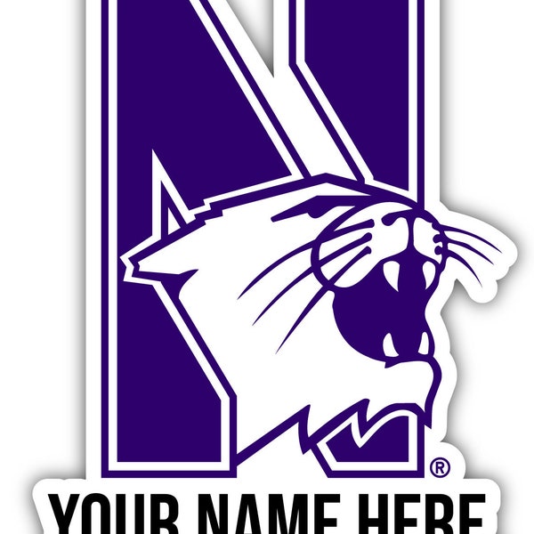Northwestern University Svg - Etsy