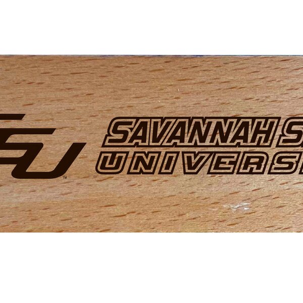 Savannah State University Logo - Etsy