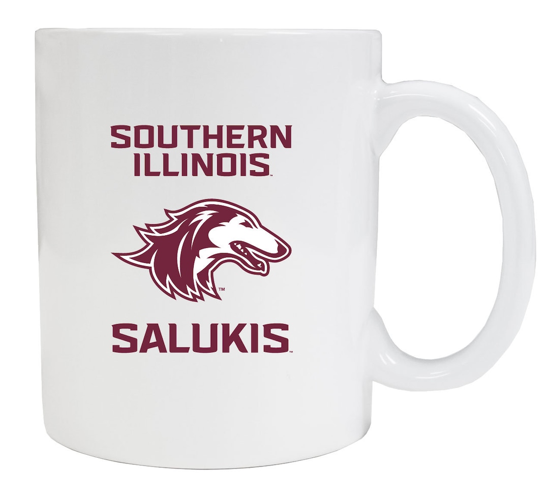 Southern Illinois University SIU Salukis 8 Oz Ceramic Coffee Mug ...