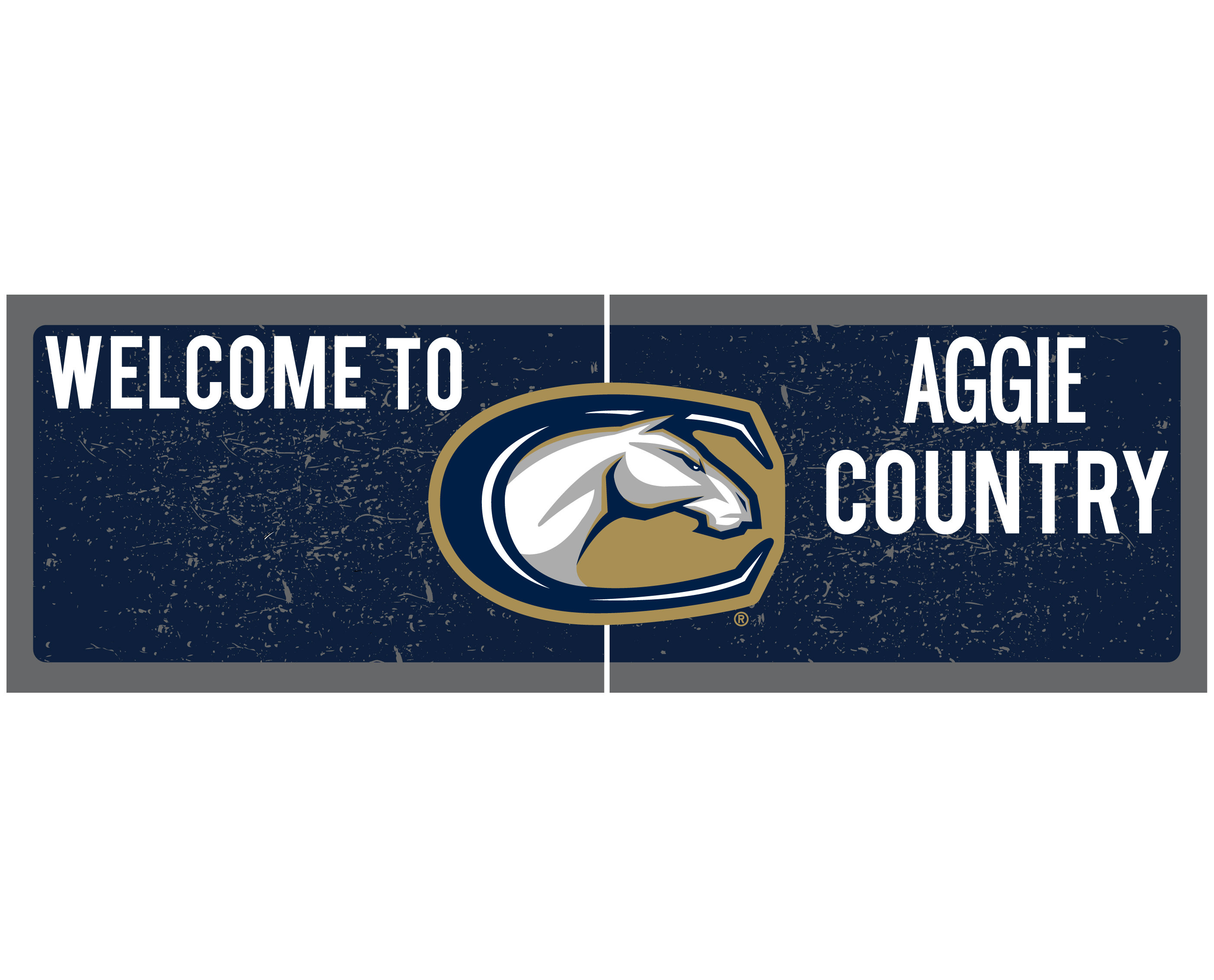 R and R Imports UC Davis Aggies Wood Sign With Frame - Etsy UK