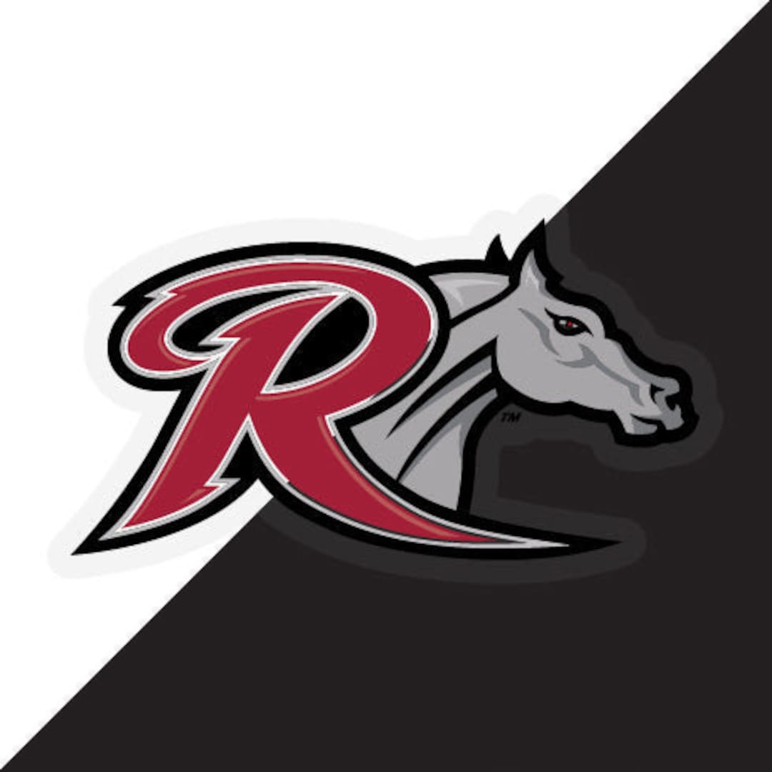 Rider University Broncs Officially Licensed Vinyl Sticker With Choice ...