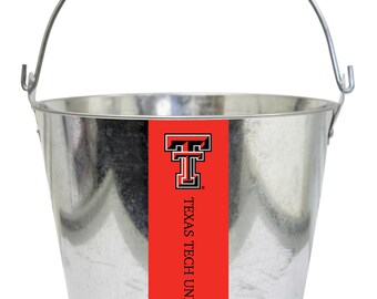 Texas Tech Red Raiders 12 Premium Vinyl Decal Licensed NCAA - Etsy