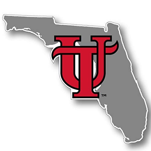 University of Tampa Spartans Vinyl Mascot Decal Sticker - Etsy