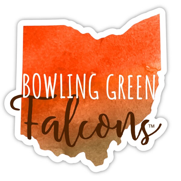 Bowling Green State University Svg - Etsy