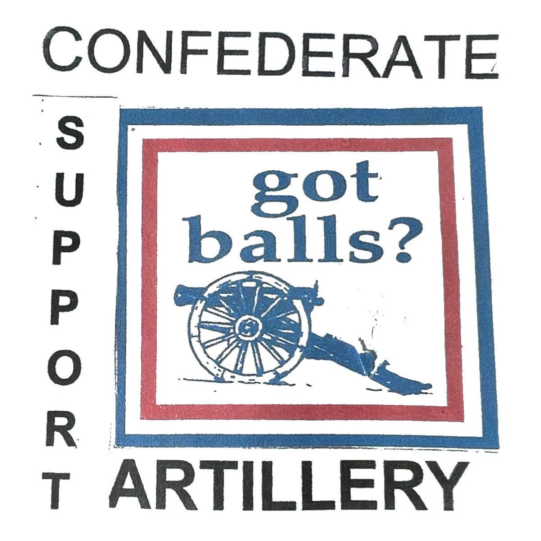 Confederate 4 Inch Decal 50 Pack - Etsy