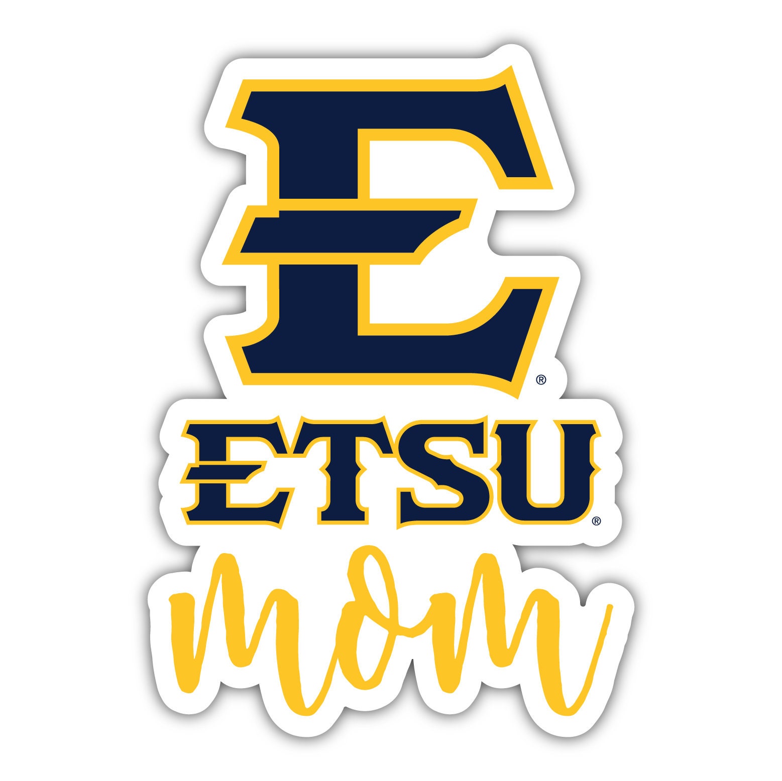 East Tennessee State University Logo East Tennessee State University