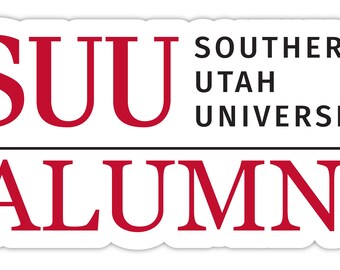 Southern University Alumni Decal - Etsy