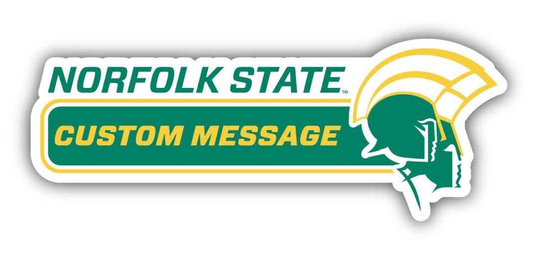 North Georgia Nighthawks 4-inch Wide Customizable Vinyl Decal Sticker ...