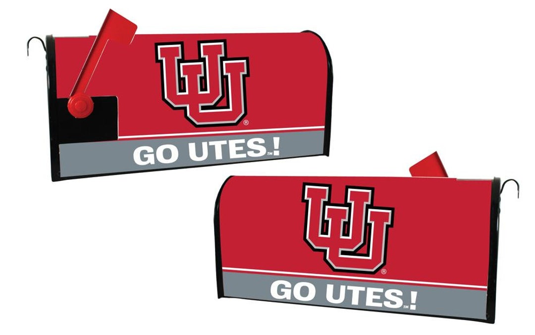 Utah Utes Mailbox Cover Officially Licensed Collegiate Product - Etsy