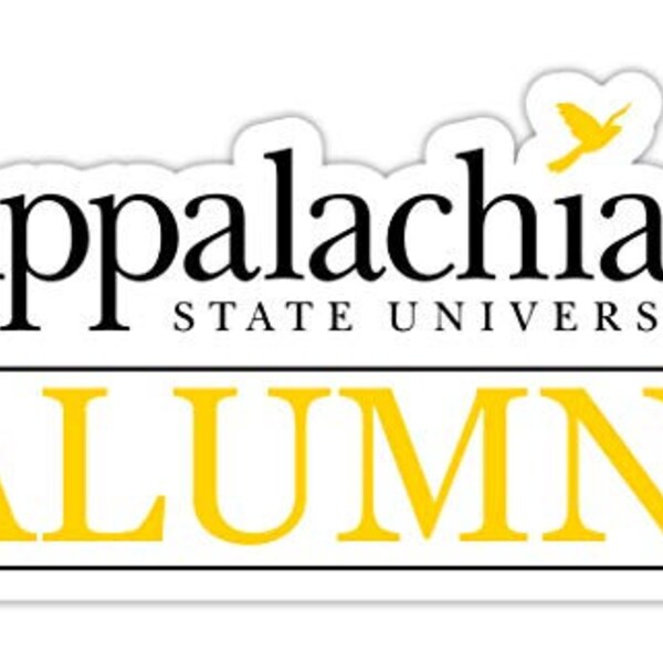 App State Car Stickers - Etsy