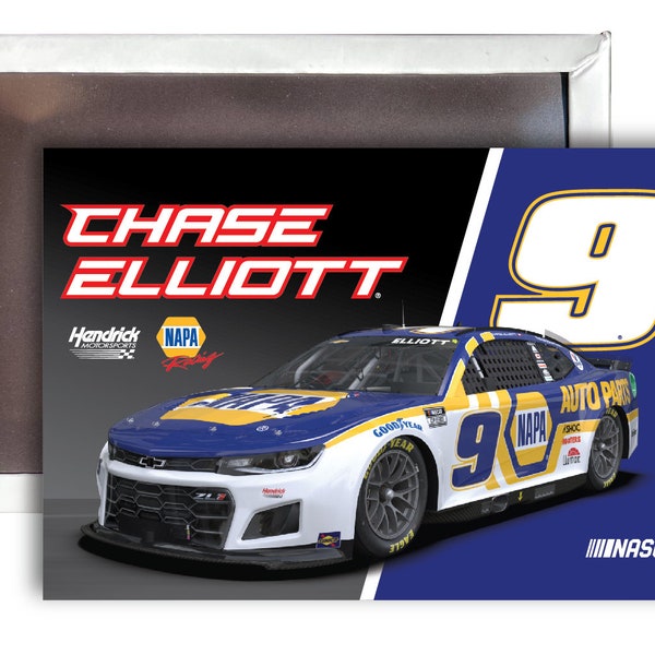 Chase Elliott Decals - Etsy