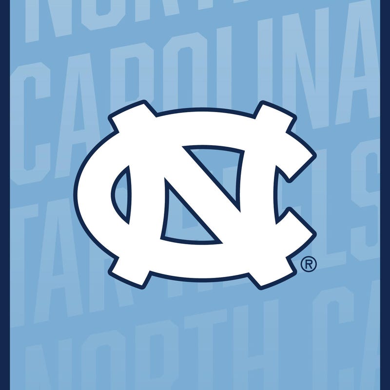 Unc Poster - Etsy