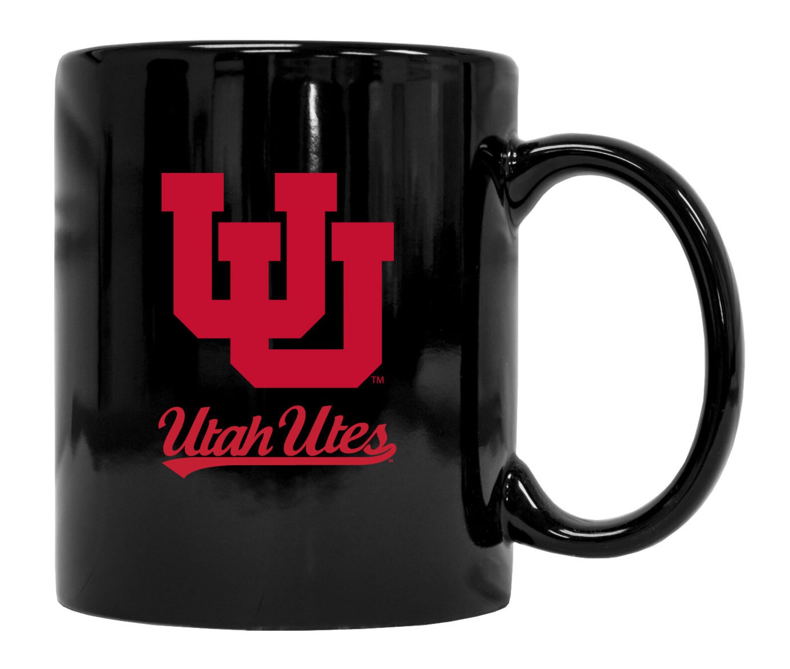 University of Utah Utes NCAA Collegiate 8 oz Ceramic Coffee | Etsy