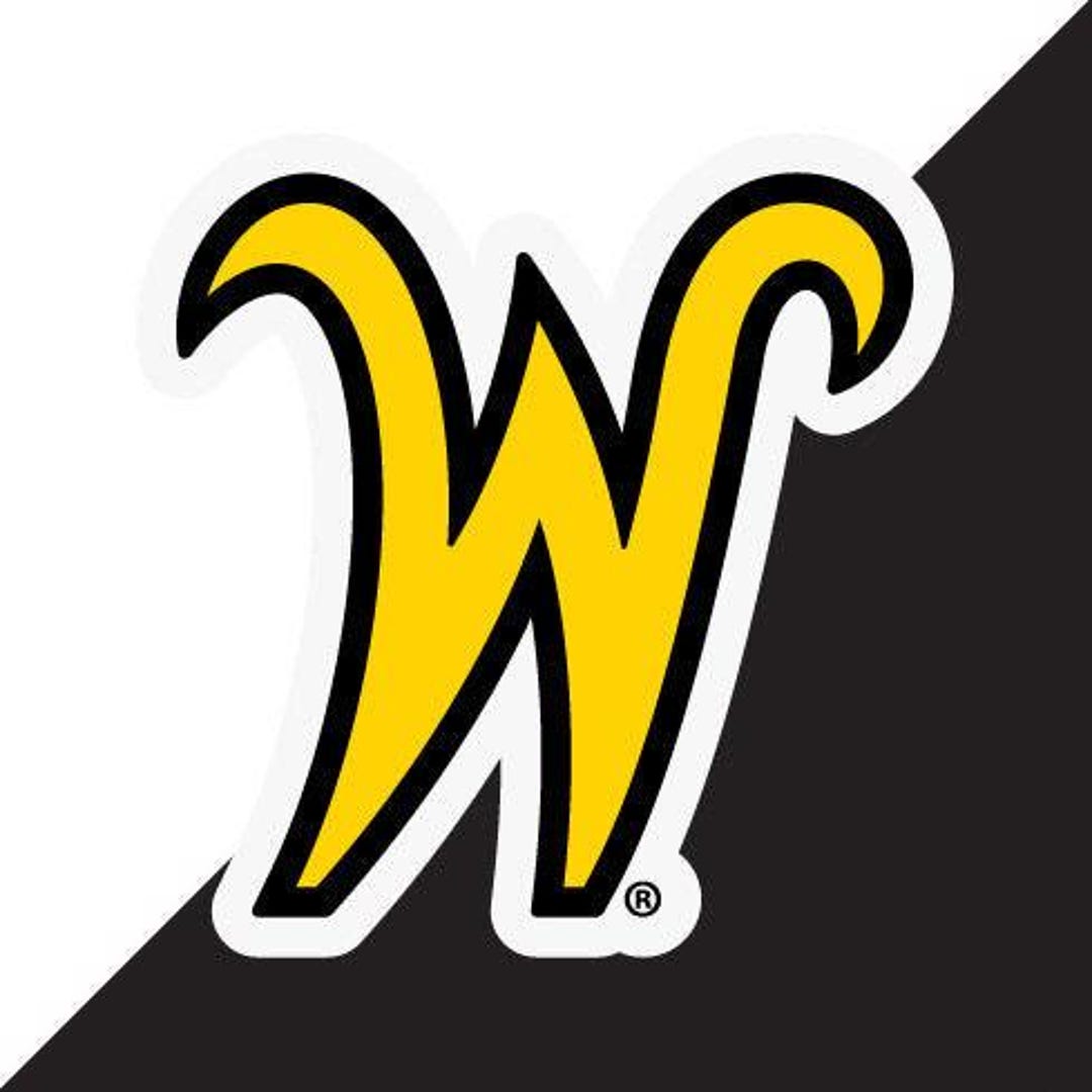 Wichita State Shockers Officially Licensed Vinyl Sticker With Choice of ...