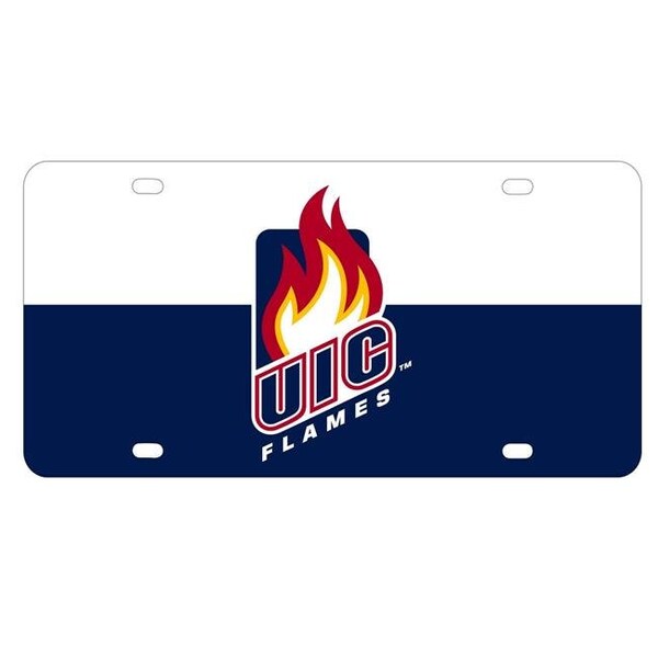 University of Illinois License Plate Frame - Etsy