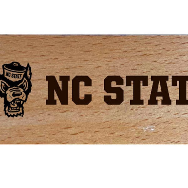 Nc State Wolfpack Logo Svg - Etsy